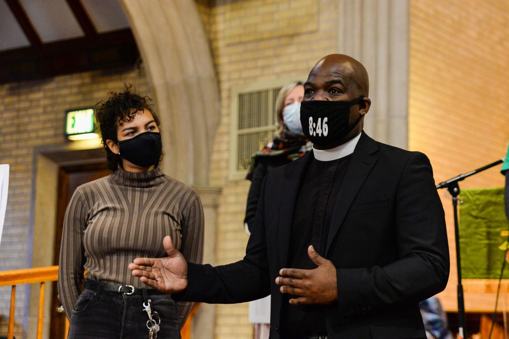 Environmental groups fight Shintech – including Pastor Manning ...