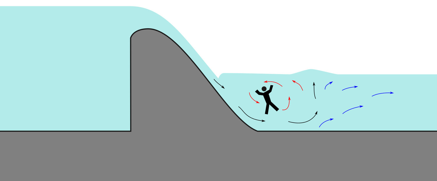 Low dams kill. Are these needed? – Greater New Orleans Interfaith ...