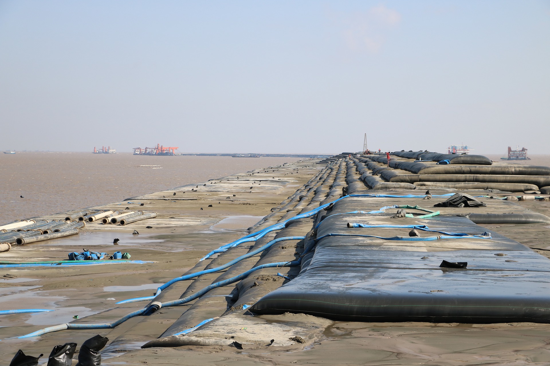 Corps approves Upper Barataria levee project – Greater New Orleans ...