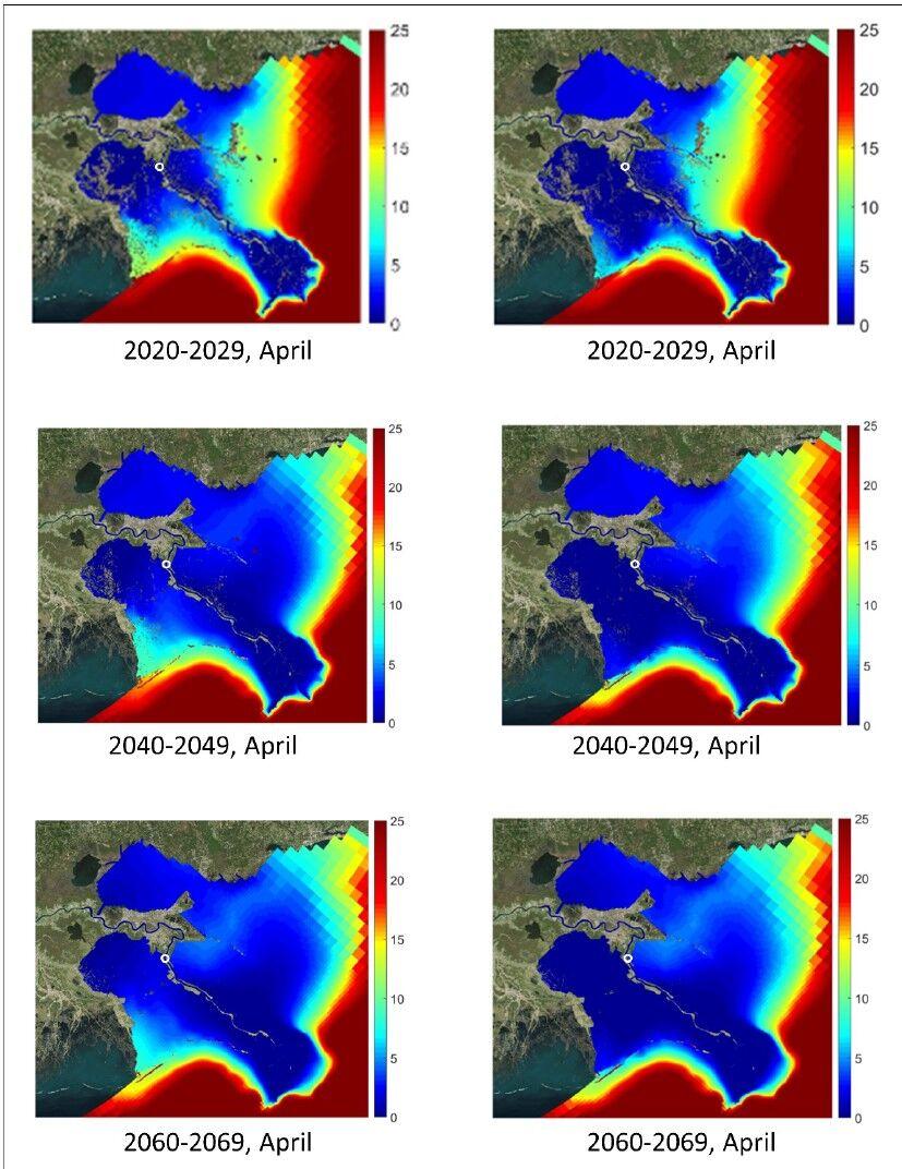 Monumental moment on the Barataria Diversion – Greater New Orleans ...