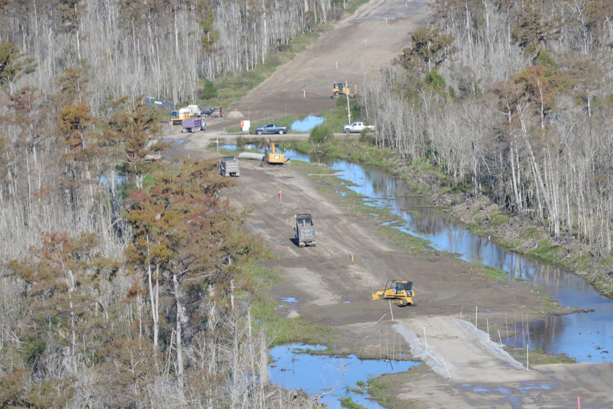 West Shore Levee system really expensive – Greater New Orleans ...