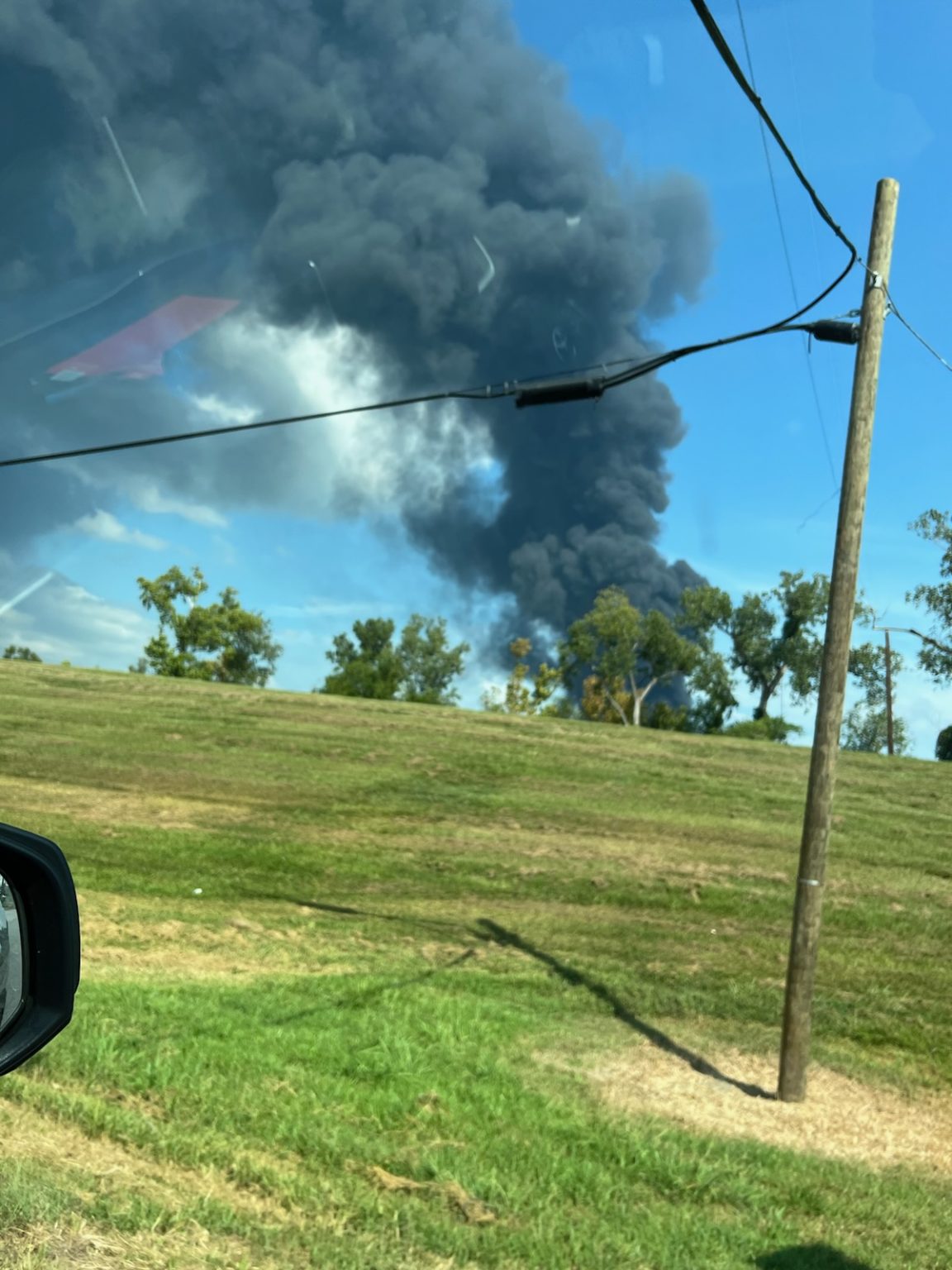 From Garyville to Merryville: Louisiana on Fire – Greater New Orleans ...